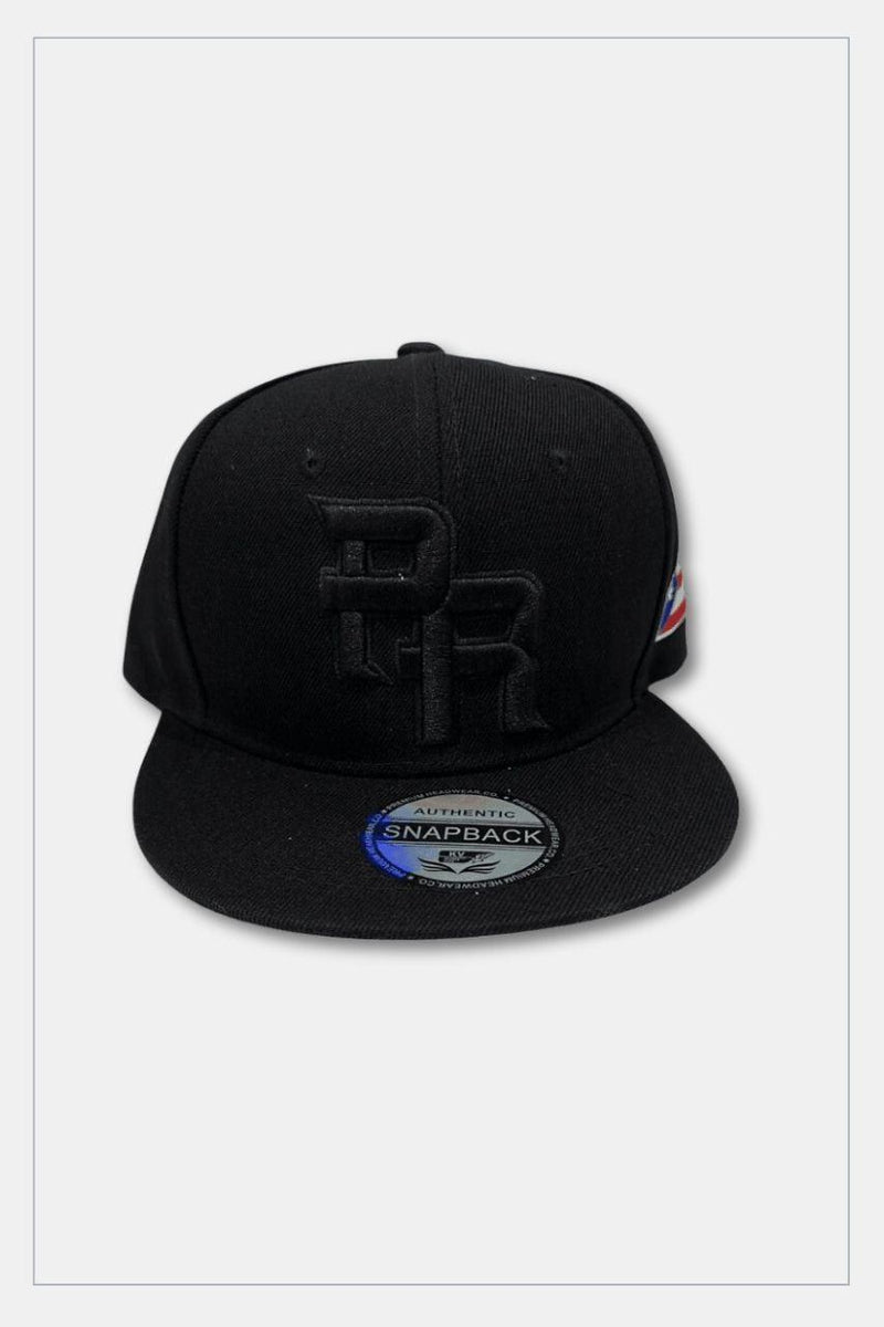 puerto-rico-caps-exclusive-design-pr-black-tainowears-nyc-1 ...